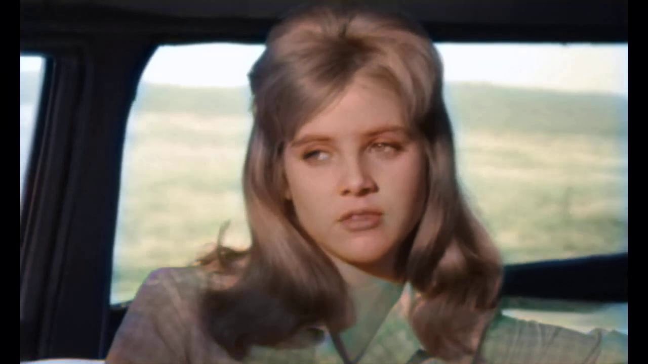 Lolita 1962 Car Scene [Colorized] - DeOldify Neural Network - YouTube