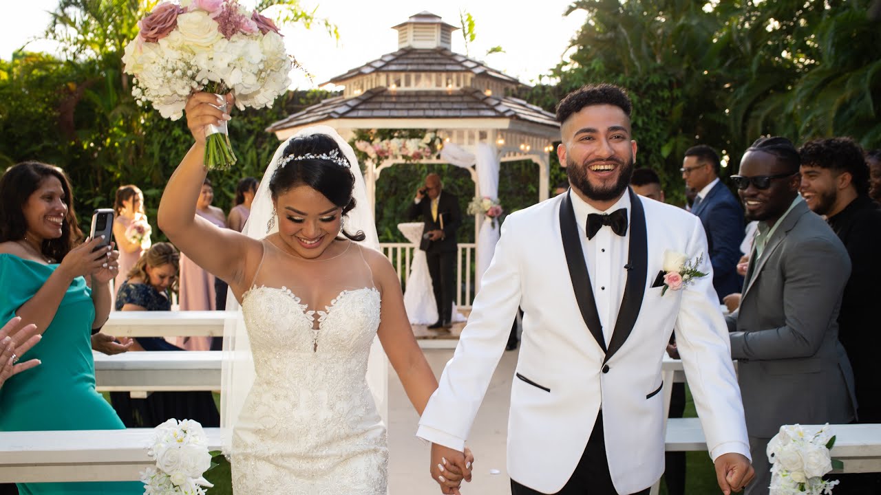 Stephanie & Luis Wedding (Full Video) - YouTube