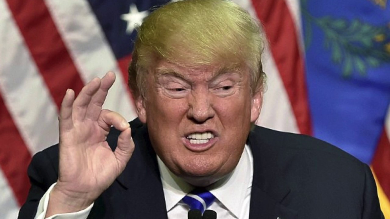 810 Phone Tap: When Robin Galloway called President Trump - YouTube