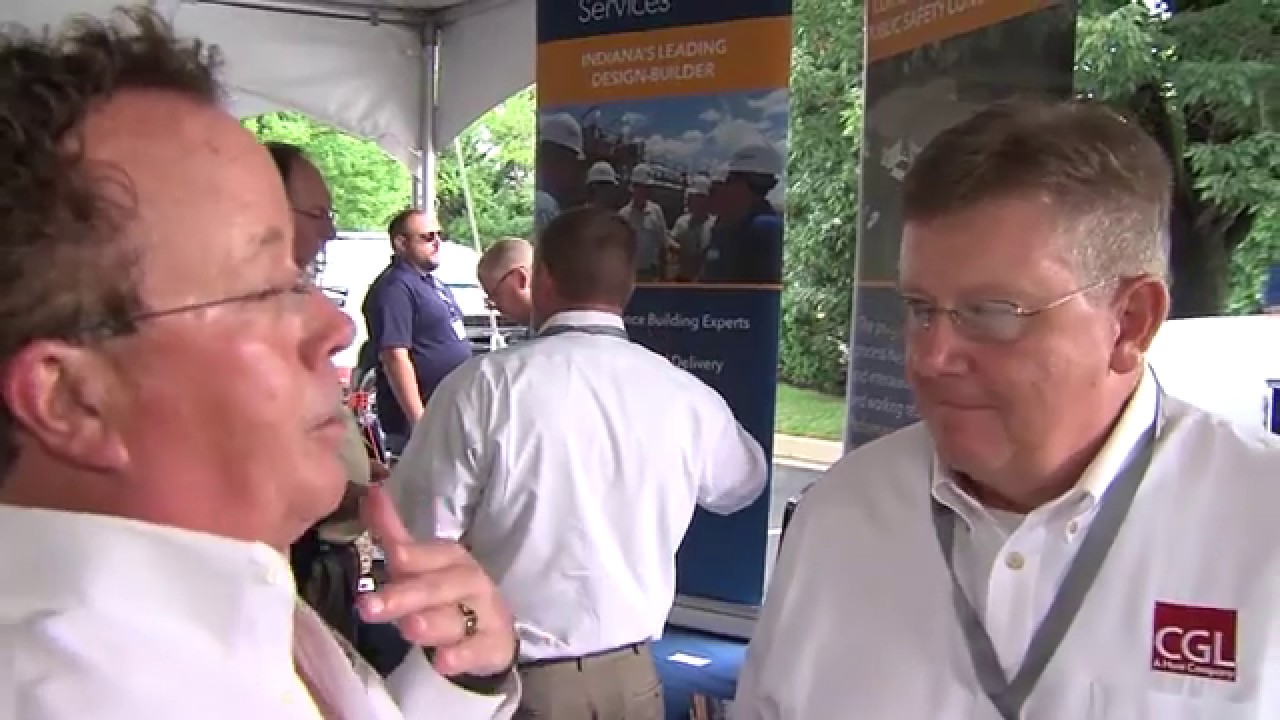 Live: Joe and Tony Turpin, CGL Companies - YouTube