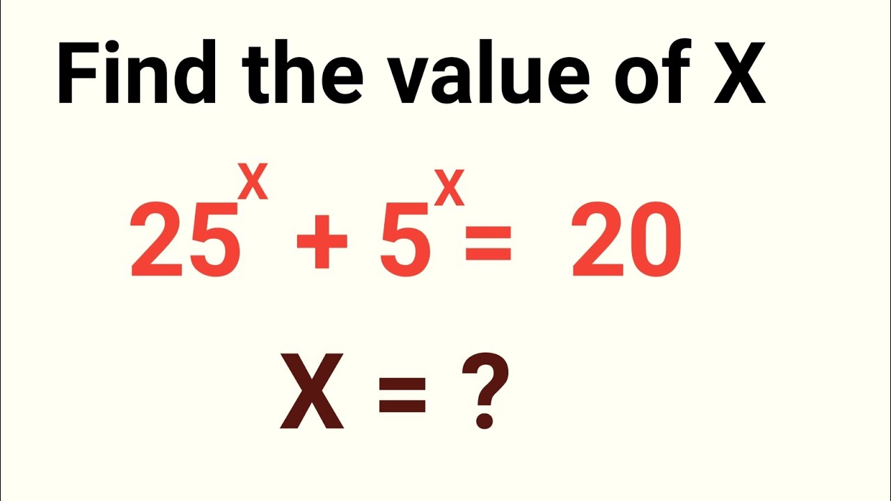 A Nice maths Olympiad question # maths # Olympiad # U&I maths classes ...