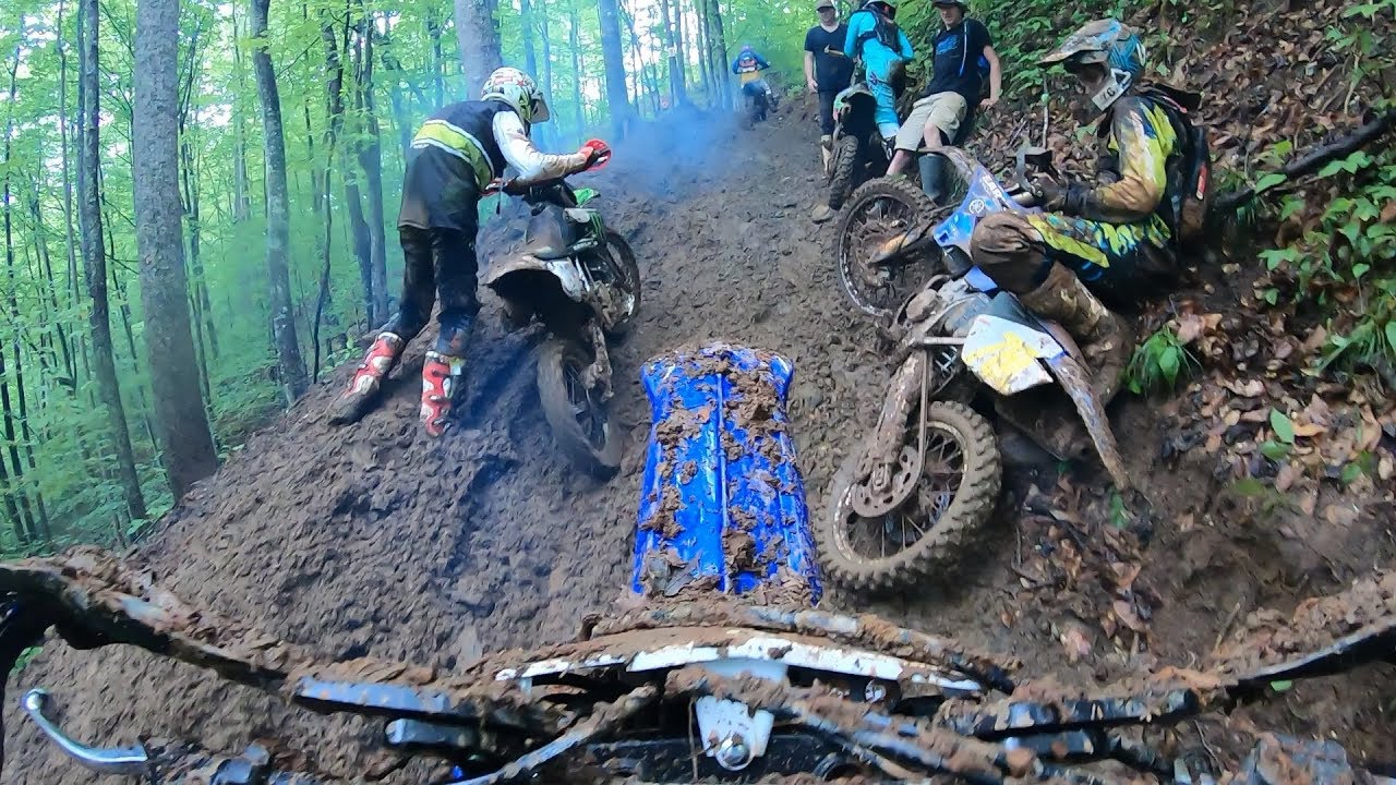 VCHSS 2019 - Round 4 - 4 Stroke C - YouTube