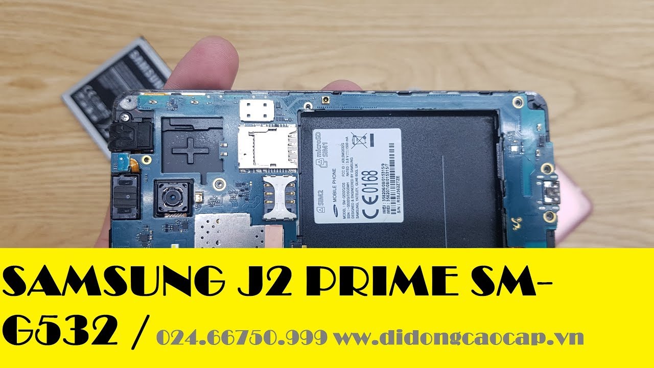 Sửa Samsung J2 Prime G532, Sửa Chữa Điện Thoại Samsung Galaxy J2 Prime ...