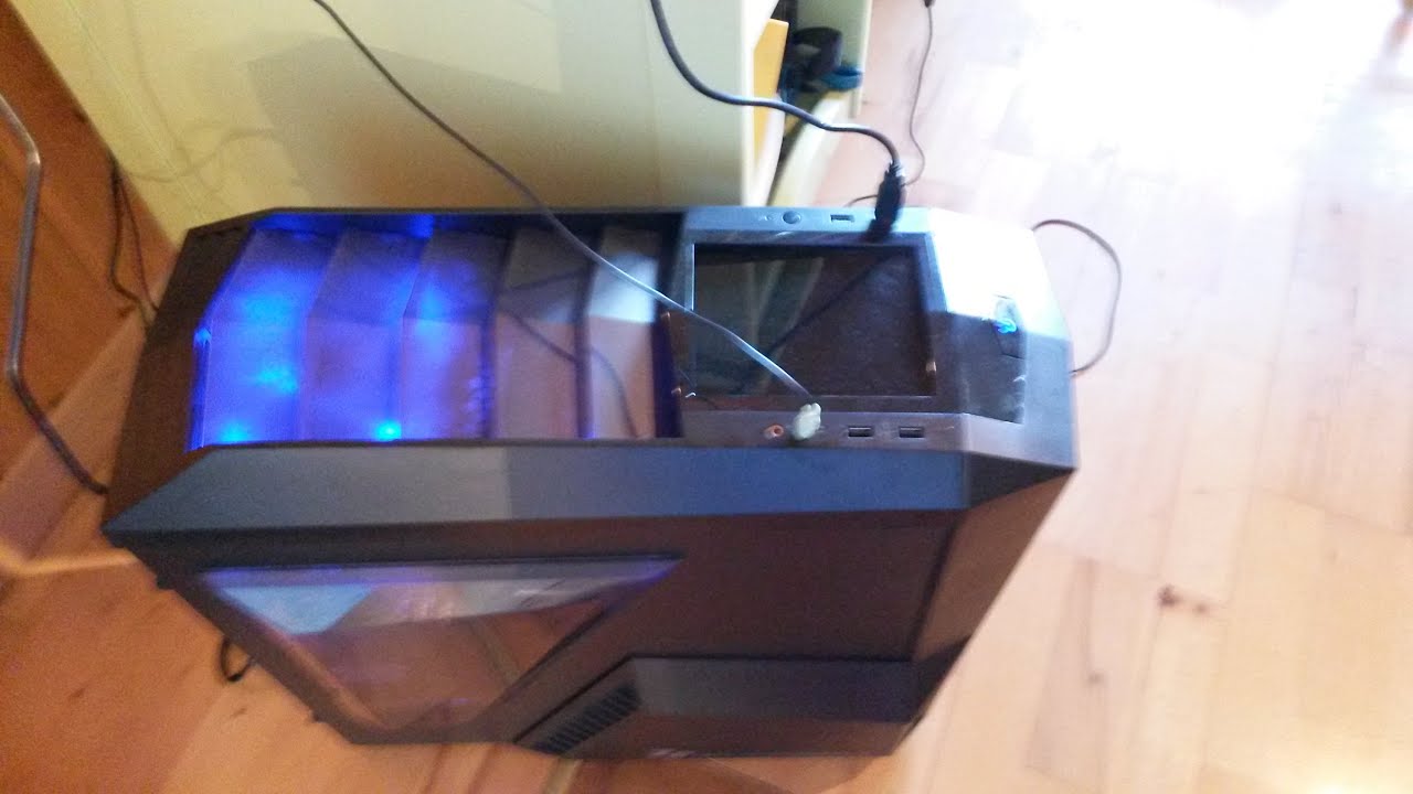 [Unboxing] PC NEXT GEN ULTRA (V1.2) - YouTube