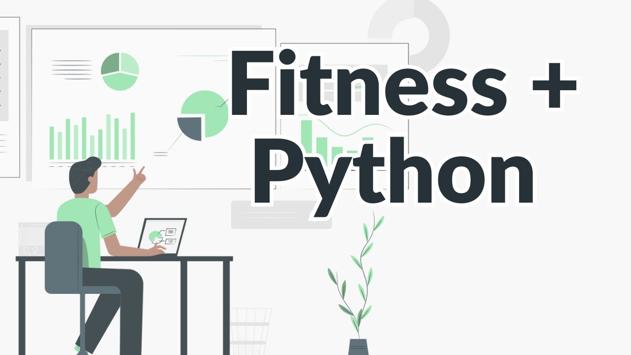 How I Use Python To Code My Workouts Youtube