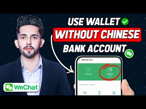 How to Use WeChat Wallet Without Chinese Bank Account | Activate WeChat Pay (2025 New Method)