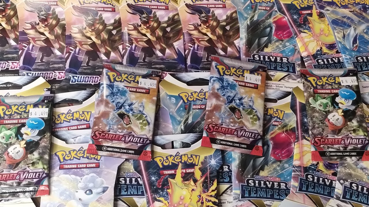 🔥Opening up Pokemon Booster Packs & Chilling🔥 - YouTube