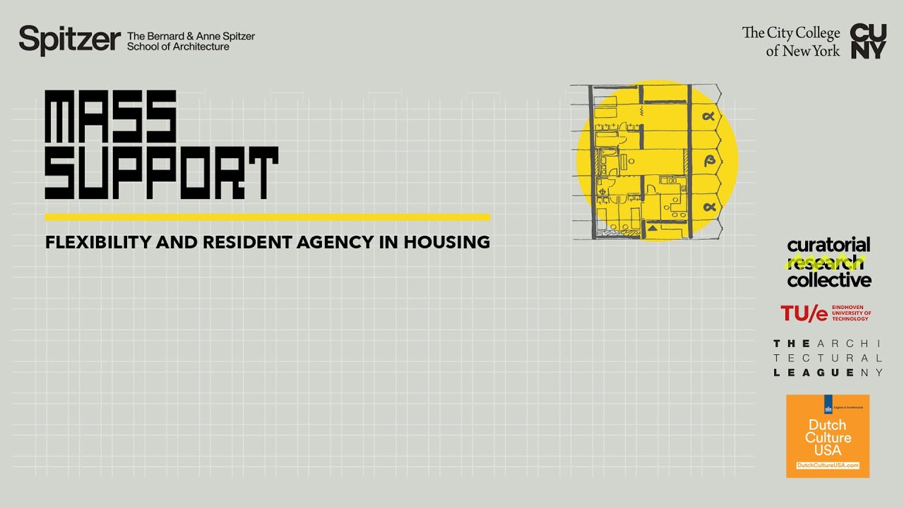 Mass Support Symposium. Session 1: What can resident control enable ...