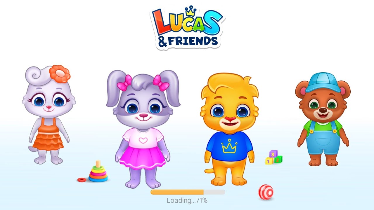 LEARN ALPHABET | LETTERS LEARNING | SPELLING LEARNING | LUCAS AND ...