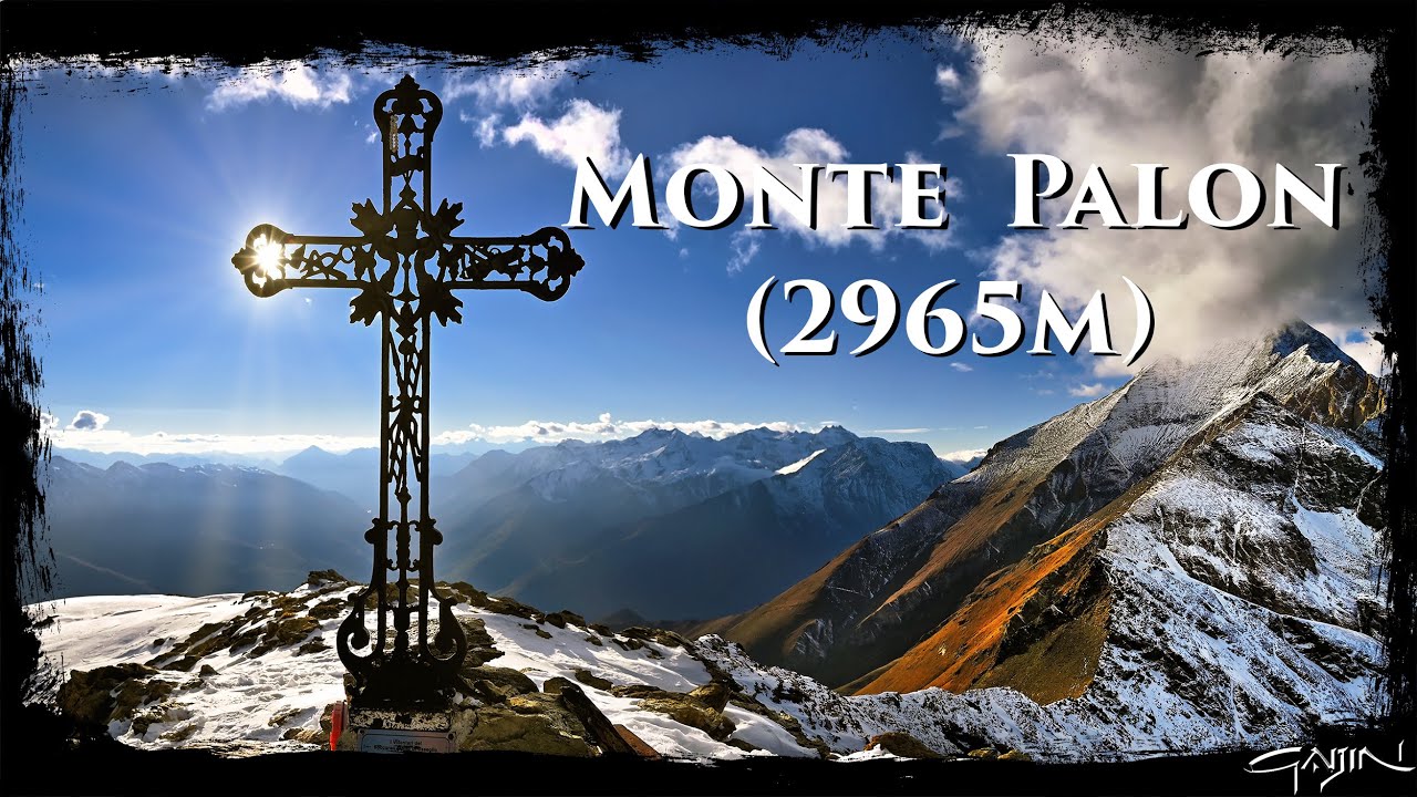 Monte Palon (2965m) - Il miglior balcone da cui godersi un tramonto con ...