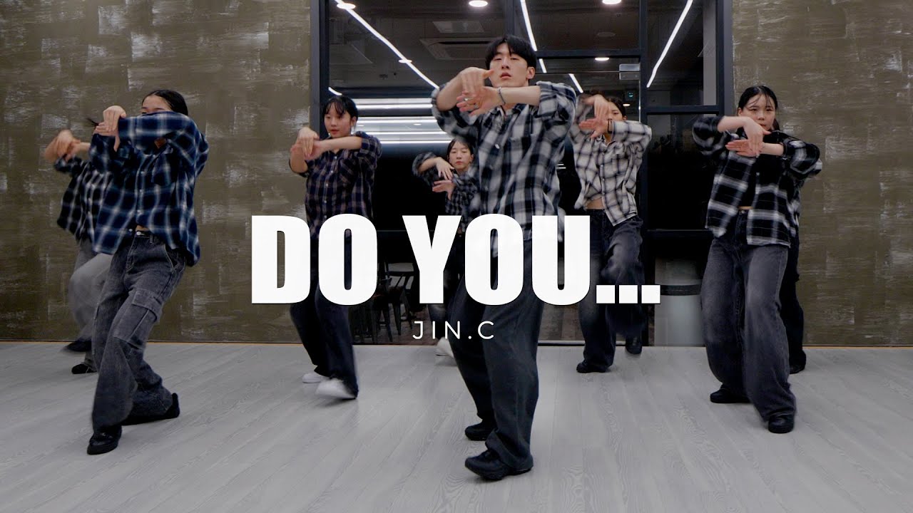 Miguel - Do You... | Jin.C Choreography - YouTube