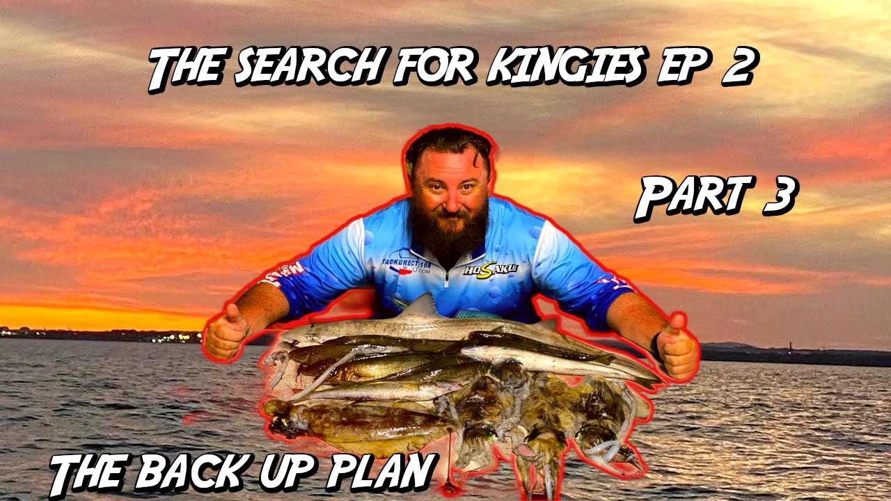 Search for Kingie ep2 pt3: Backup Plan Unveiled - YouTube