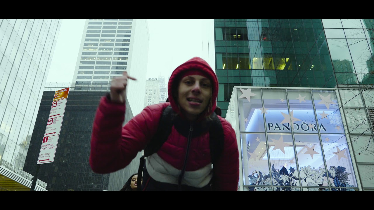 J Wavy - Spazz (official video) - YouTube