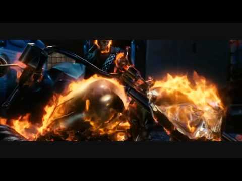 Ghost Rider - Monster (Skillet) - 2013