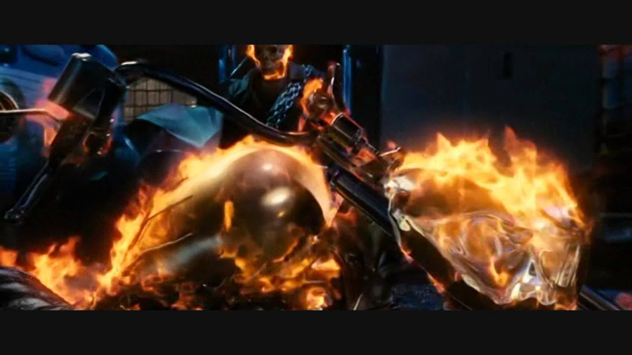 Ghost Rider - Monster (Skillet) - 2013 - YouTube