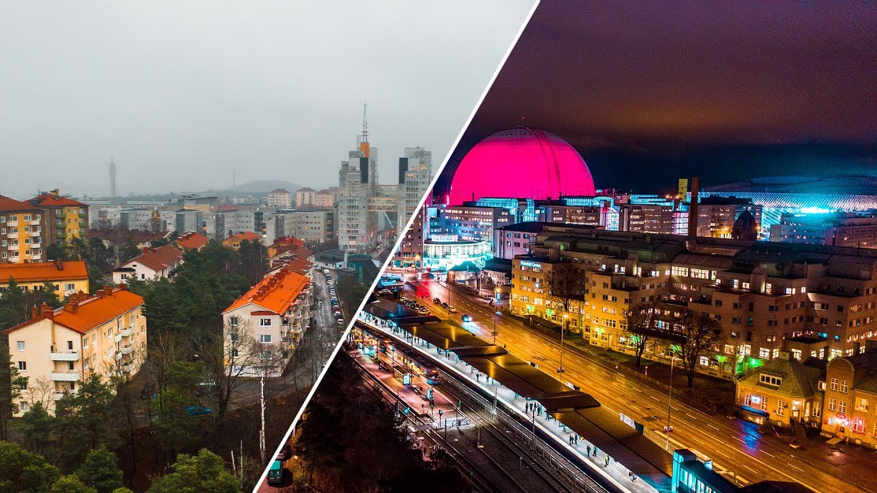 EASY Day to Night Transition for Video that looks Awesome! - YouTube