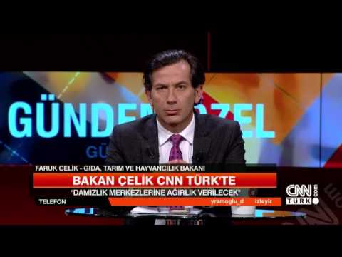 Faruk Çelik:  Kendi damızlık merkezlerimizi kuracağız