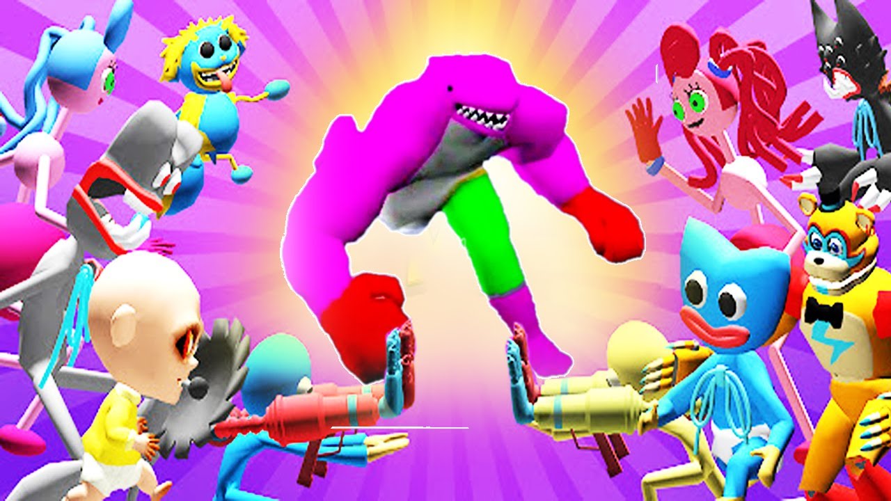 Merge Master Blue Monster: Game All Levels Gameplay (iOS,Android) Part ...