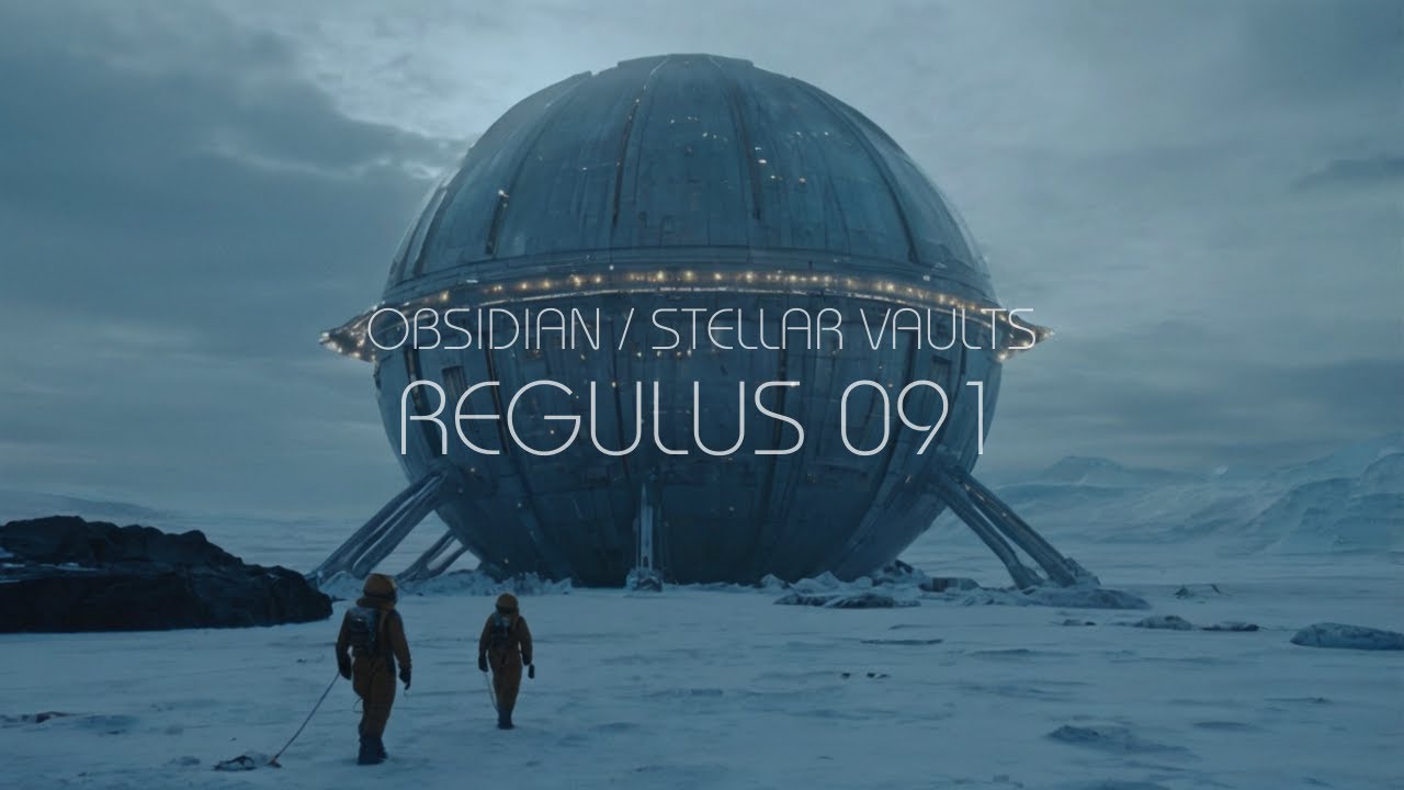 Regulus: A Sci-Fi Ambient Journey Through Deep Space (1 Hour of ...