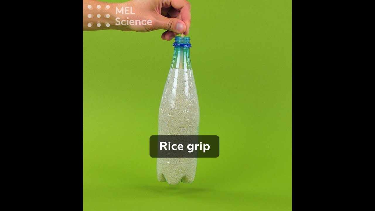 Rice grip - YouTube