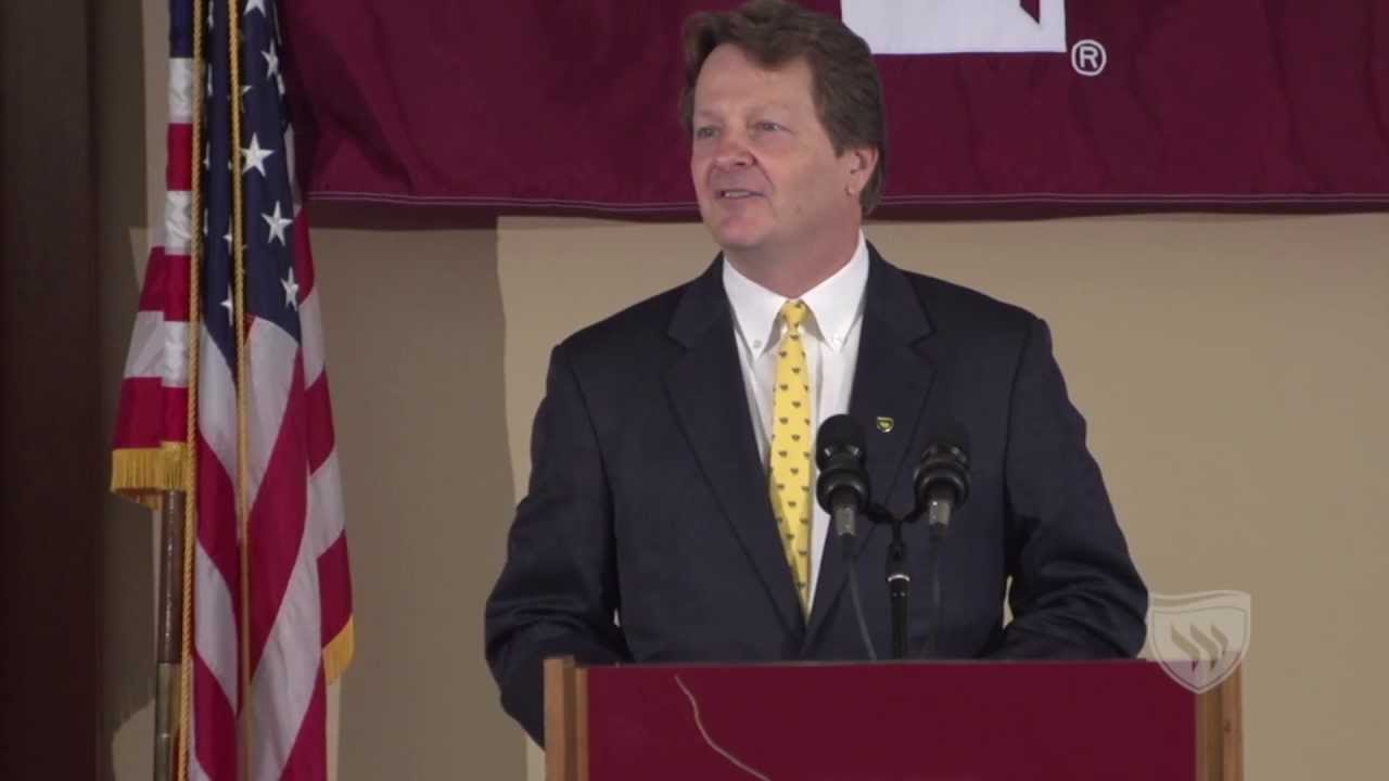 President Slabach expresses pride in law school students, faculty and ...