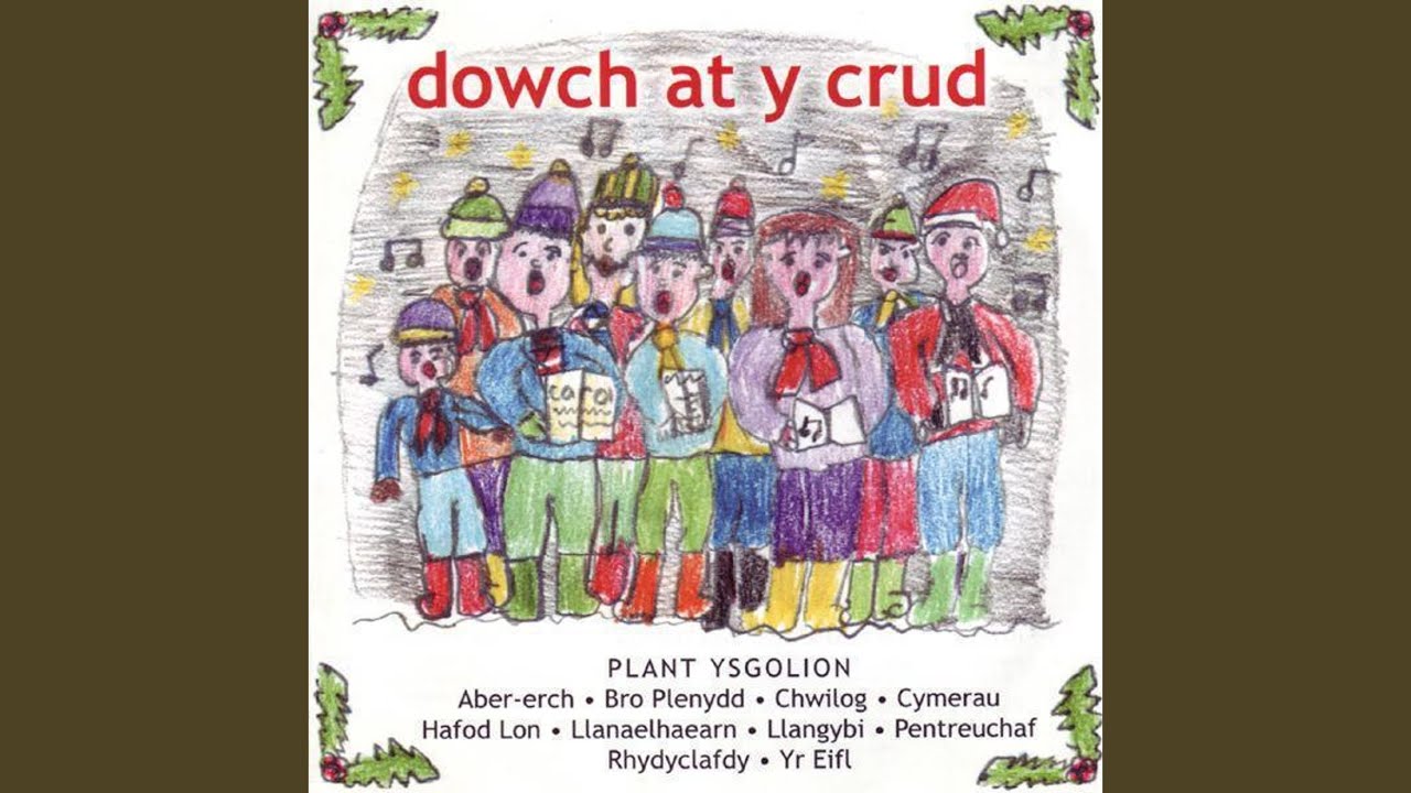 Nadolig? Pwy A Wyr? - YouTube