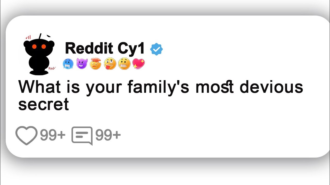 Pt2/What is your family's most devious secret...#reddit #shorts #viral ...
