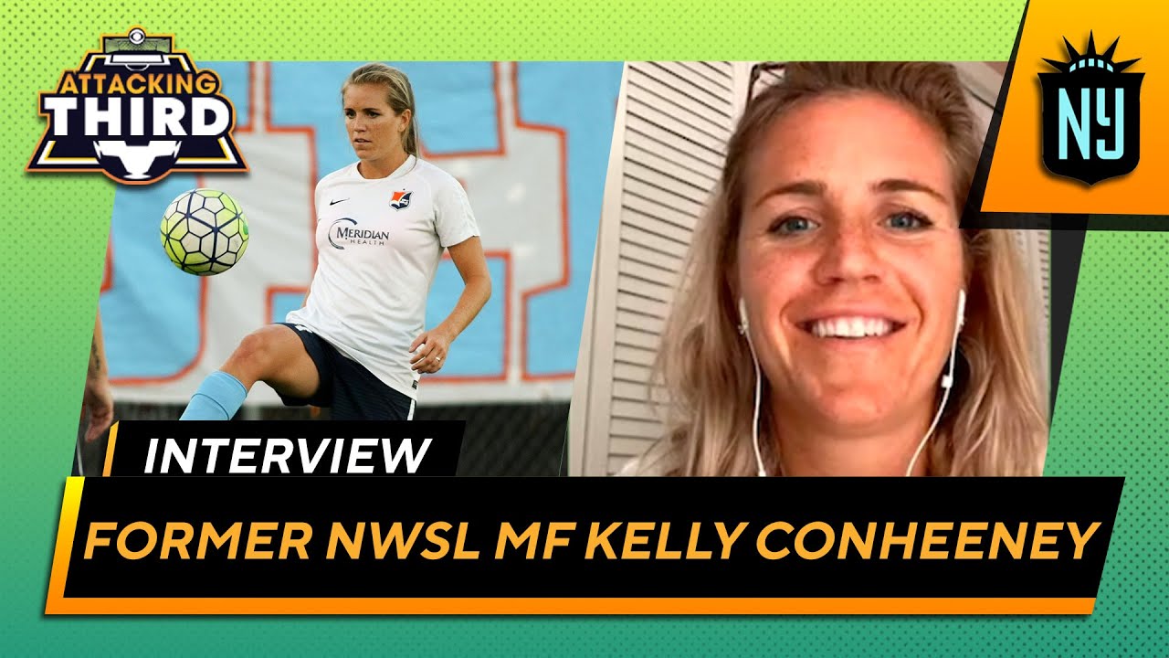 Former NWSL player Kelly Conheeney opens up about her career and why ...