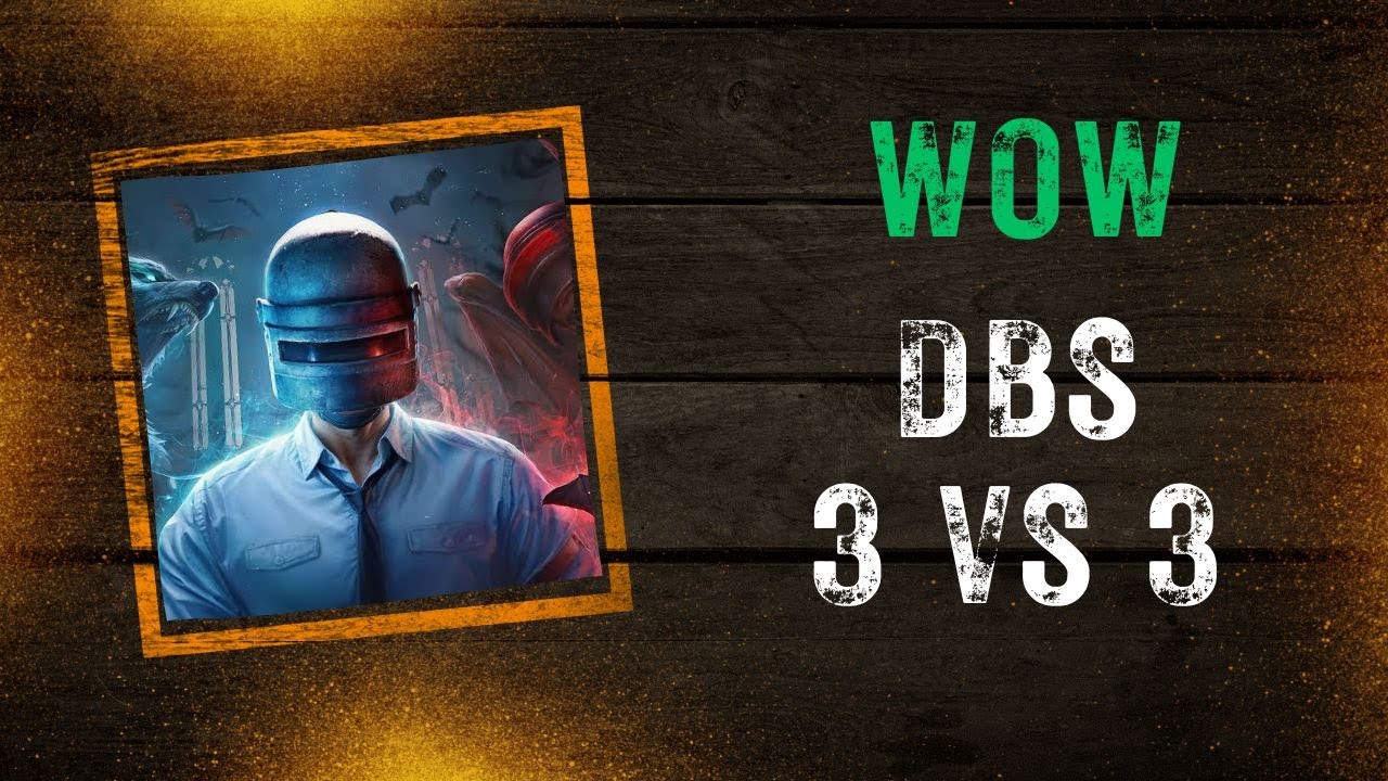Wow | DBS 3 VS 3 | BGMI #games #gaming #bgmi #viralvideos - YouTube