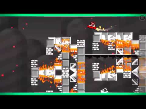 Geometry Dash- TRANSFORMERS!!!! - YouTube
