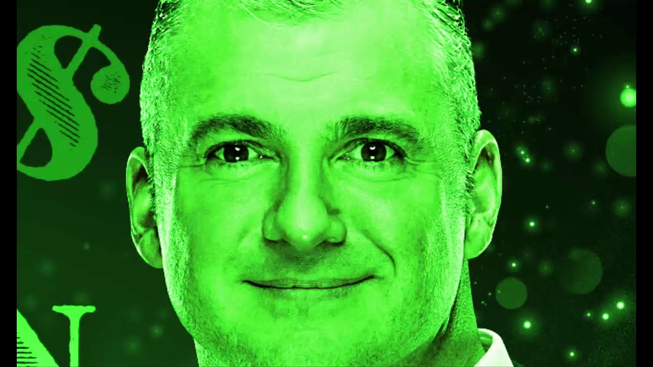 Shane McMahon - Here Comes The Money Money Money Money Money - YouTube