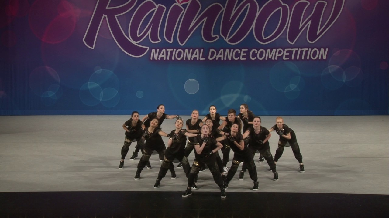 Best Hip Hop // WICKED - Midwest Edge Dance Academy [Chicago, IL] - YouTube