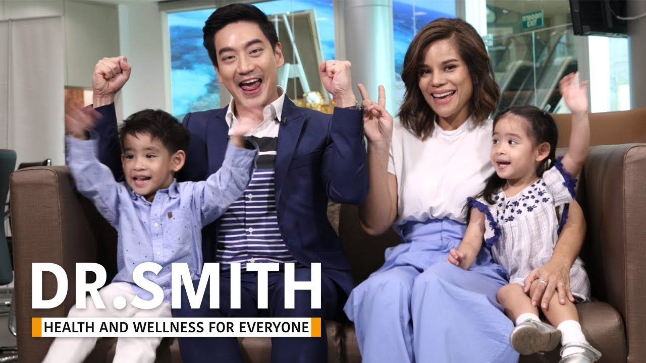 Dr.Smith โรคตาแดง - ครอบครัวอารยะสกุล (16-20 ก.ย. 62) - YouTube