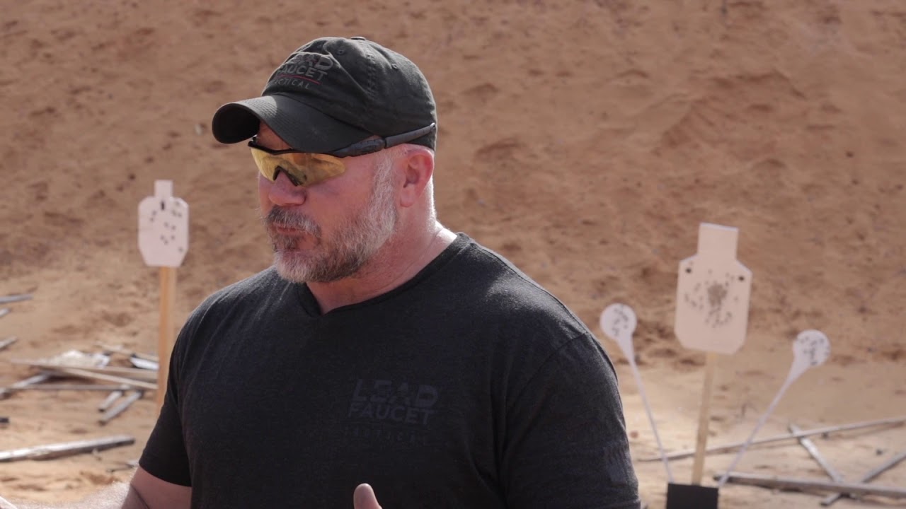 Lead Faucet Tactical Hevi-Shot Frangible Ammunition - YouTube