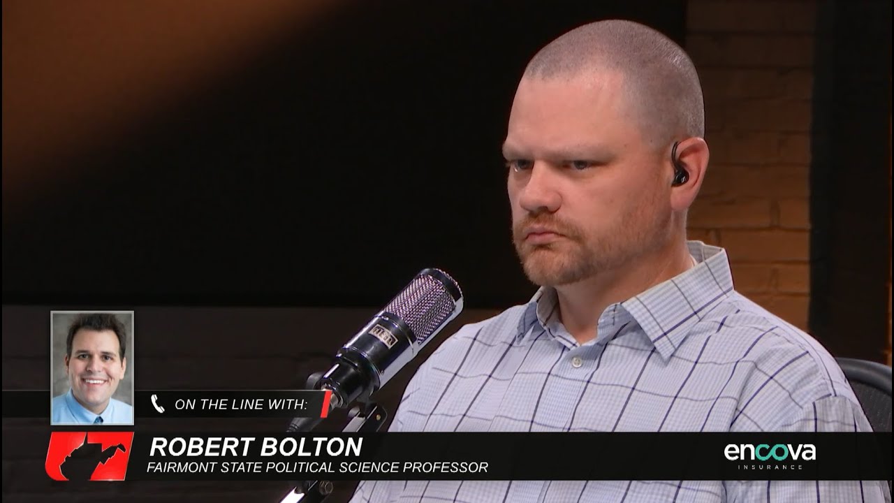 Professor Robert Bolton on the Israel-Hamas Peace Deal - YouTube