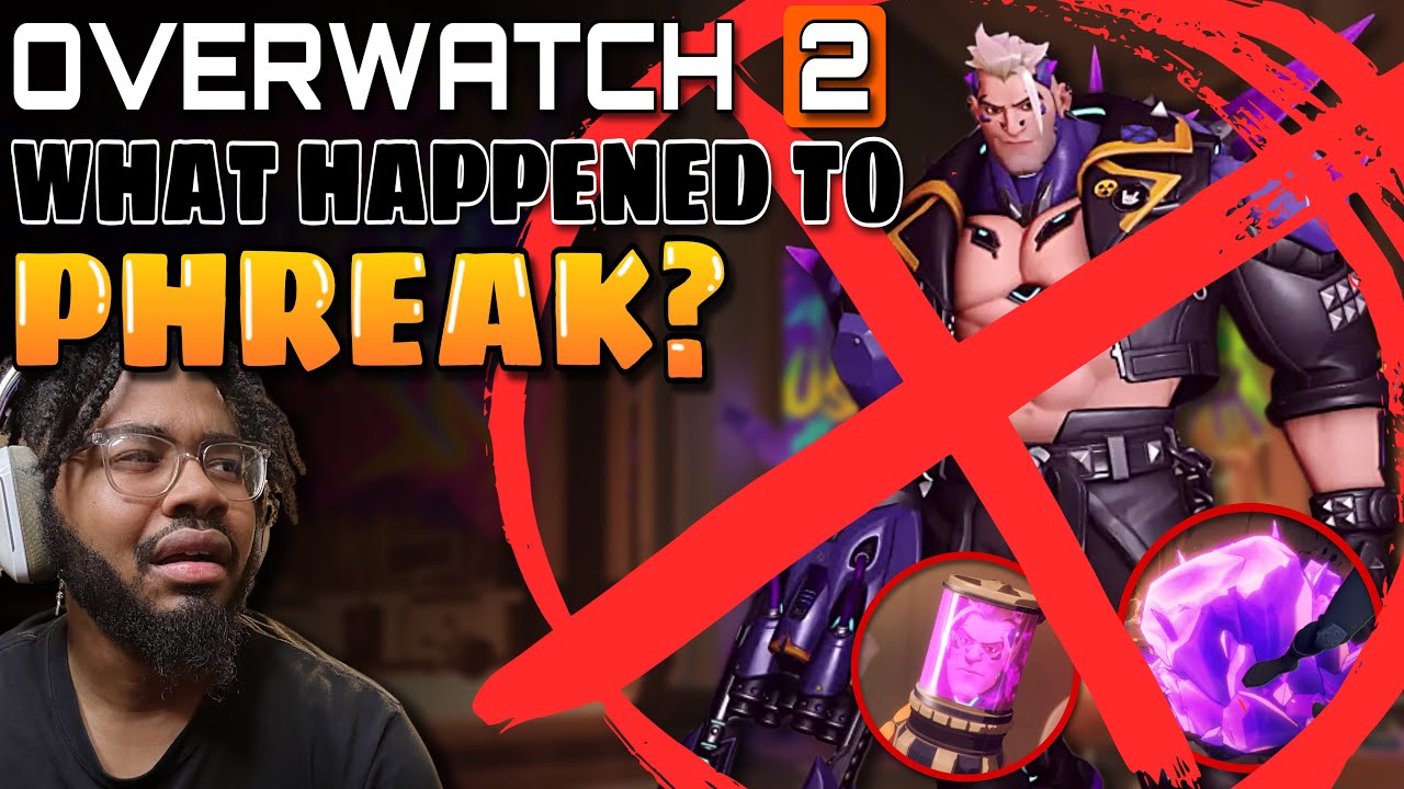 Overwatch 2 released phreak and this is not what we where asking for ...