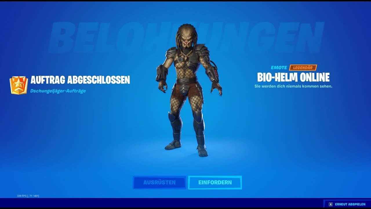 Besuche in Hunters Haven als Predator das Apartment des Predators - YouTube