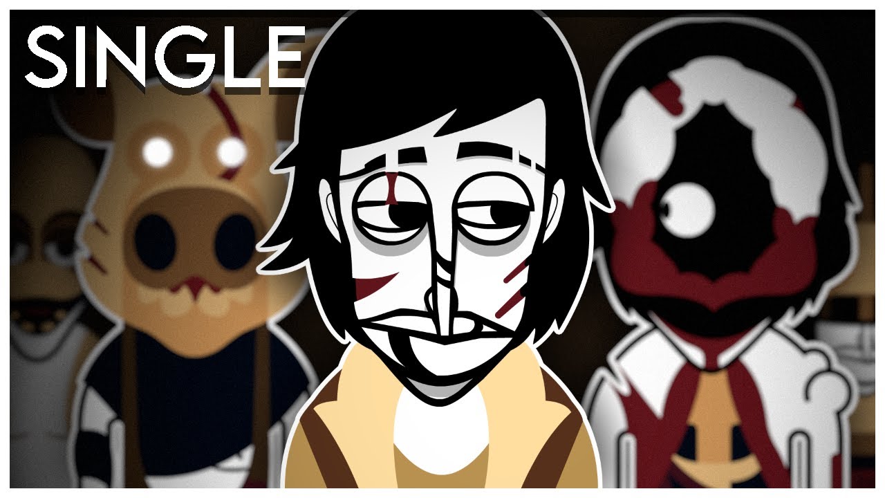 Incredibox || Full Stop Punctuation - Single // Behind - YouTube