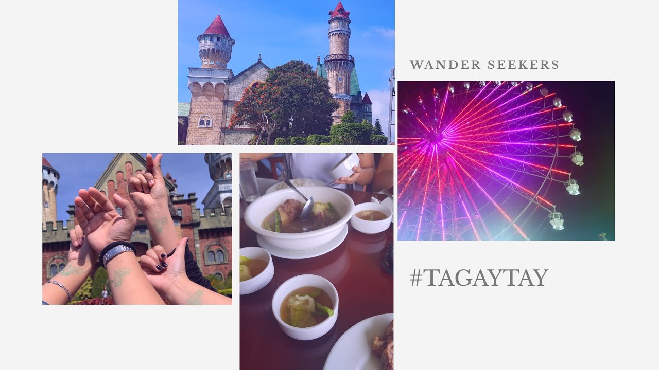 Fifififi || TAGAYTAY GETAWAY - YouTube