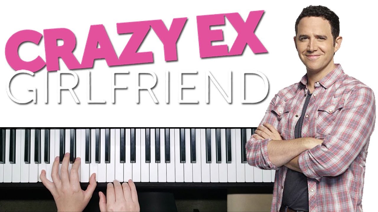 Settle For Me - Crazy Ex-Girlfriend || PIANO COVER - YouTube