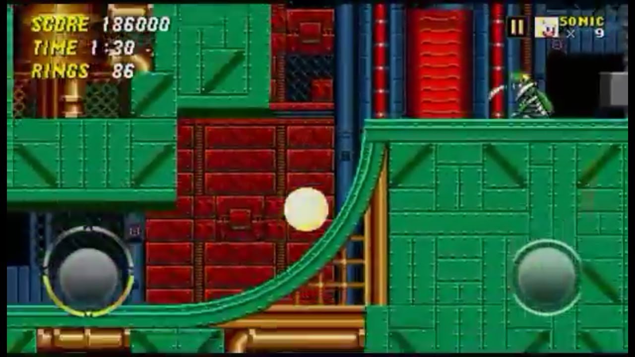 Sonic 2 (2013) Playthrough - Part 5: Those Slicers... - YouTube