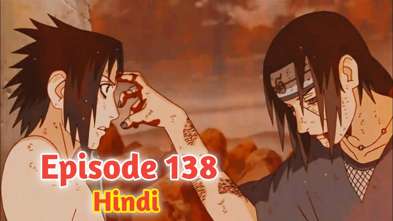 Naruto Shippuden Episode 138 Explained in Hindi | The End - YouTube
