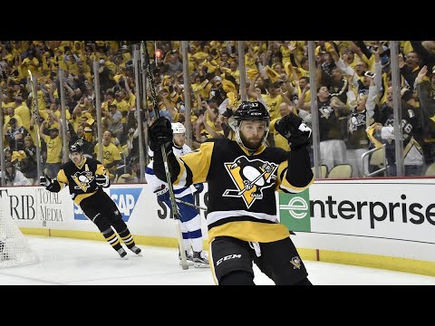 NHL Game 7 Series Winning Goals (Part 2) - YouTube