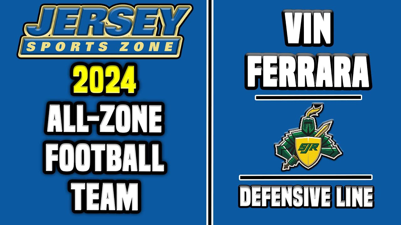 Vin Ferrara | St. Joe's Mont. DL | 2024 JSZ All Zone Profile - YouTube