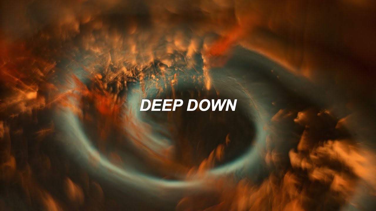 deep down | txt (투모로우바이투게더) eng lyrics - YouTube