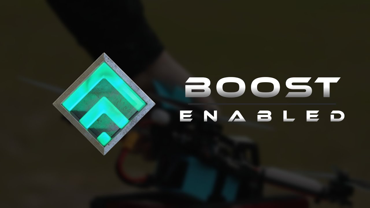 Boost Mode Enabled - YouTube