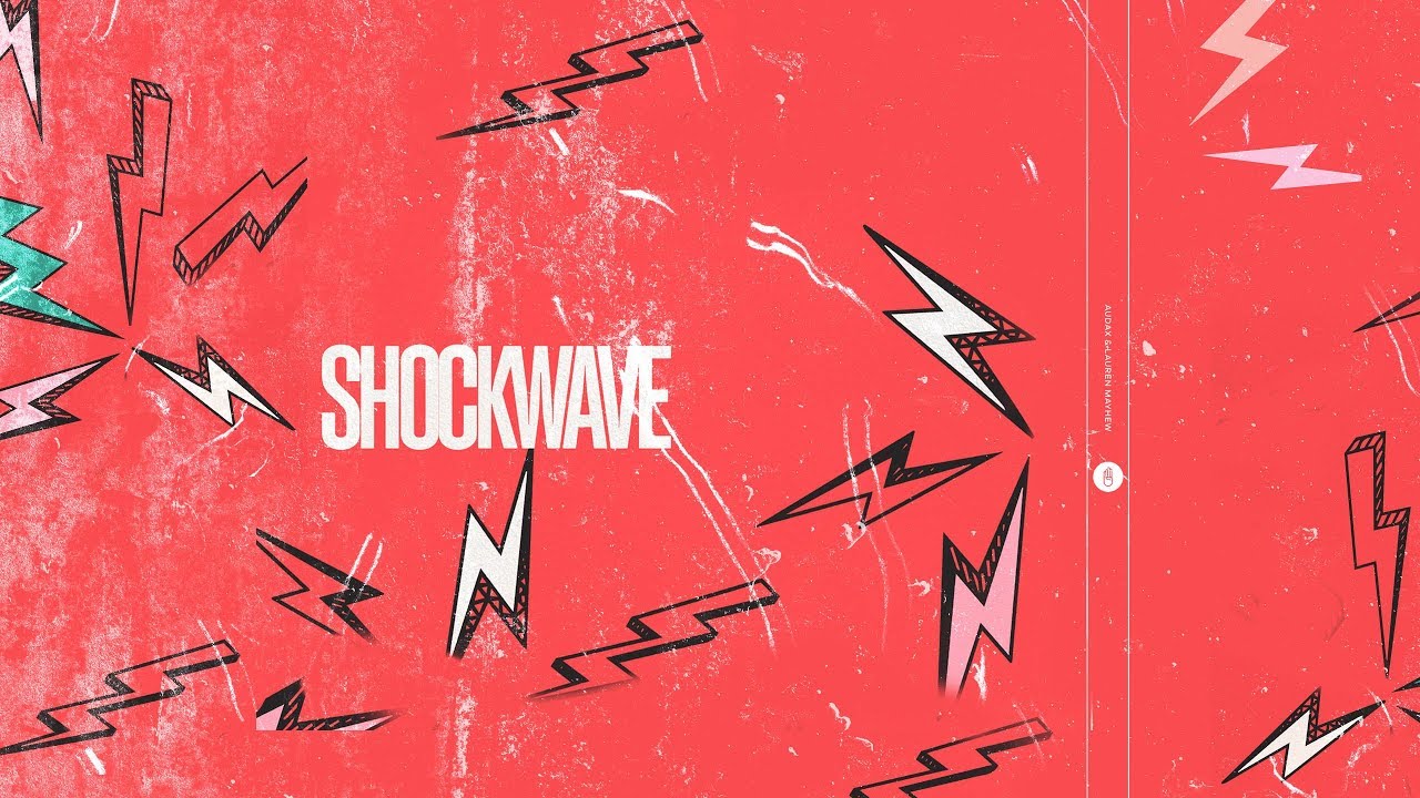 Audax Music & Lauren Mayhew | Shockwave (Lyric Video) - YouTube
