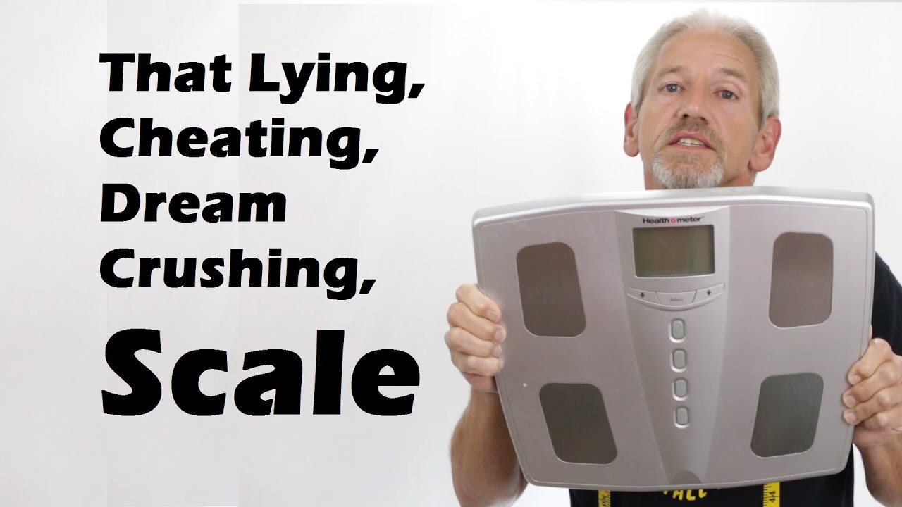 That Lying, Cheating, Dream Crushing, Scale - YouTube