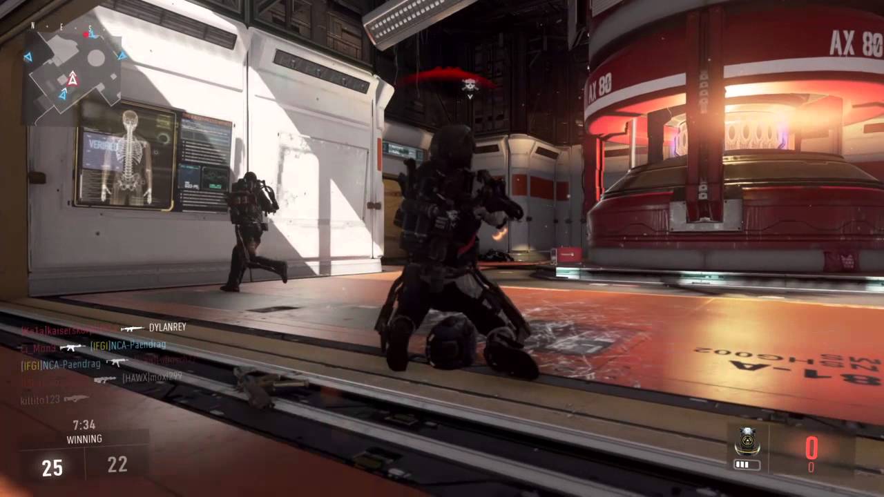 KF5 gameplay - YouTube