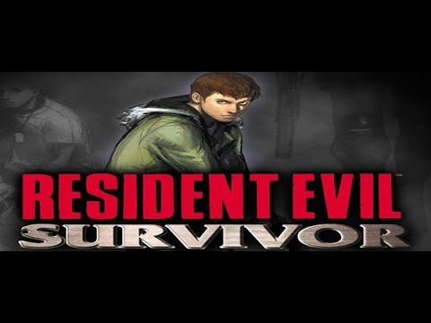 Resident Evil Survivor Soundtrack~ Last Opponent (Hypnos Tyrant Boss ...